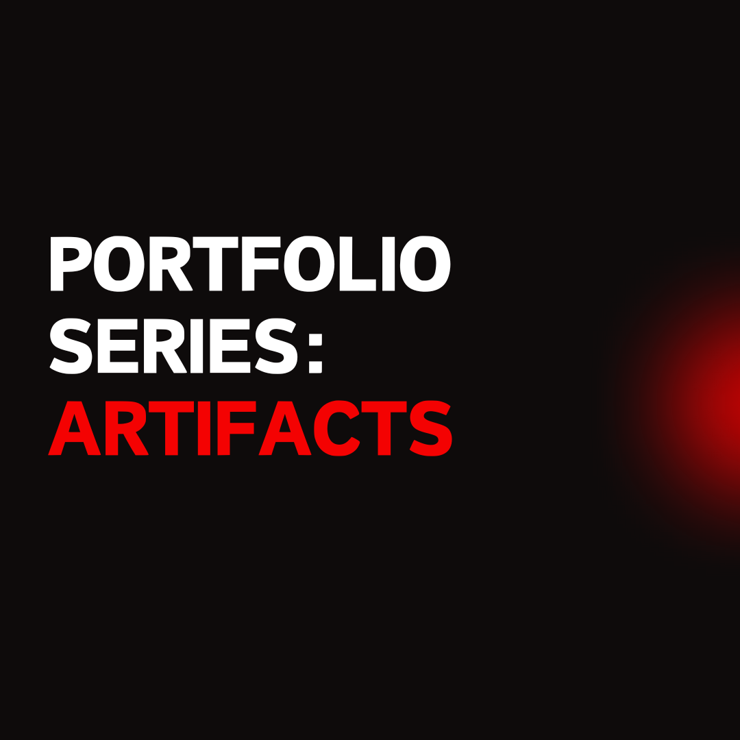 Portfolio Series: Artifacts - NWFSC CITL