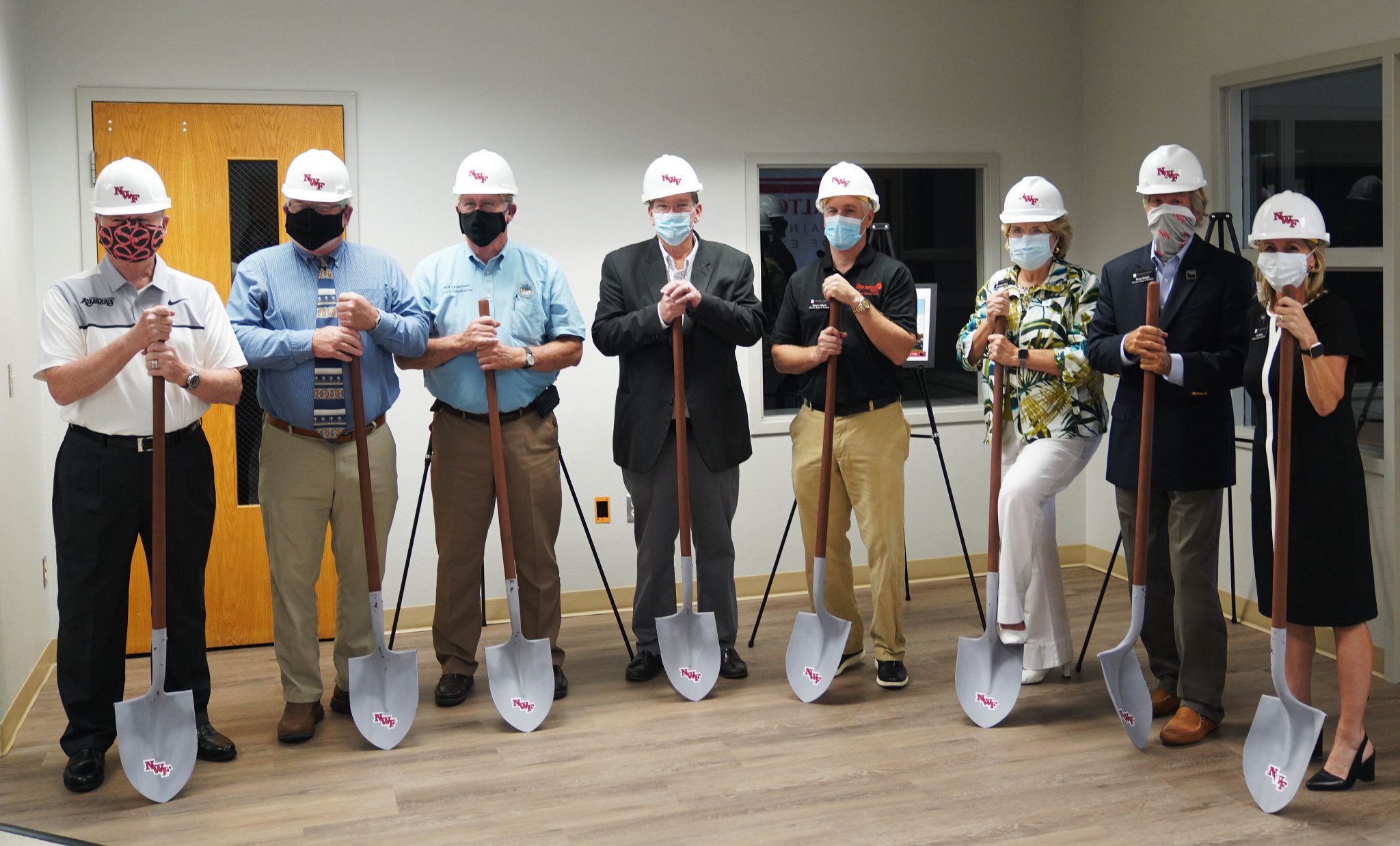 Northwest Florida State College Celebrates the Groundbreaking for the ...