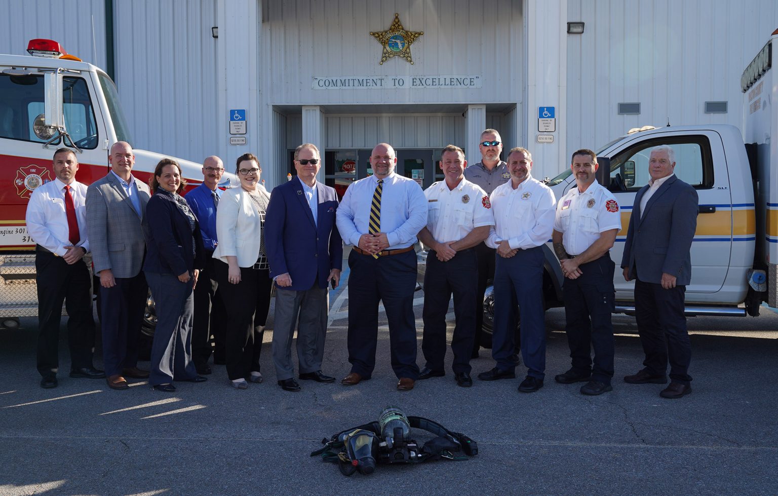 Walton County Sheriff’s Office Makes Major Donation to Northwest ...
