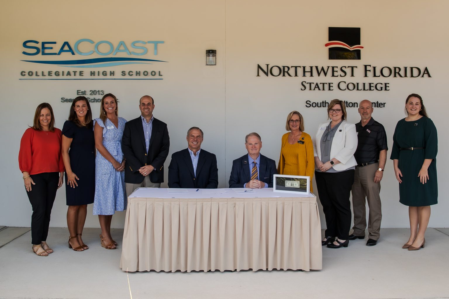 Partnership Expands Seacoast Collegiate High School at Northwest ...
