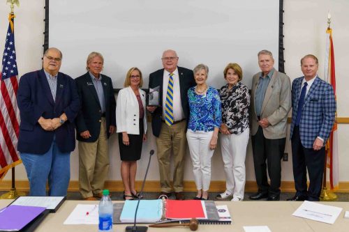 FL Representative Patt Maney Receives NWFSC’s AIM Award - Northwest ...