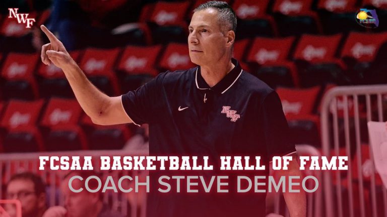 NWFSC Coach Steve DeMeo Named to FCSAA Men’s Basketball Hall of Fame ...