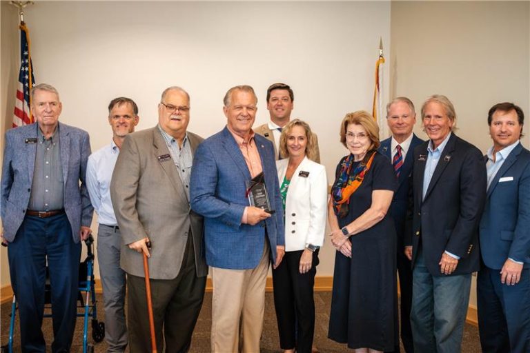 Senator Doug Broxson Receives NWFSC's AIM Award - Northwest Florida ...