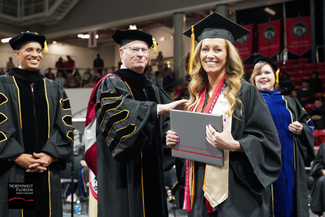 NWFSC's Spring 2023 President's and Dean's List - Northwest Florida ...