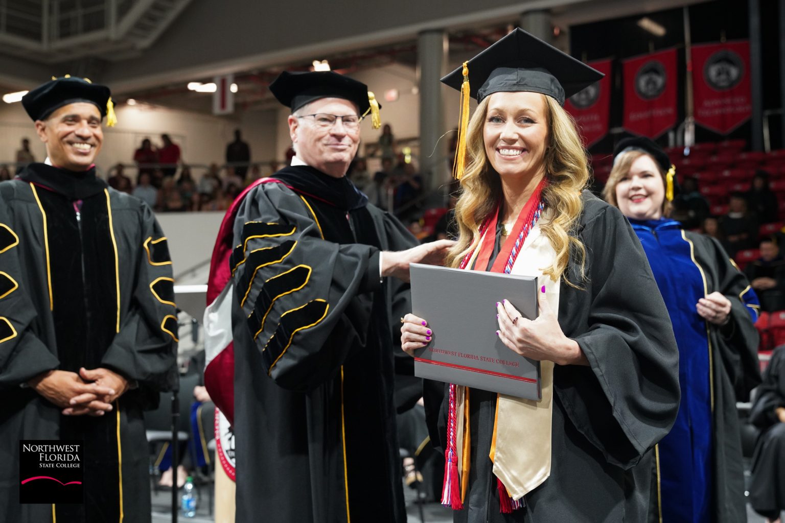 NWFSC's Spring 2023 President's and Dean's List - Northwest Florida ...