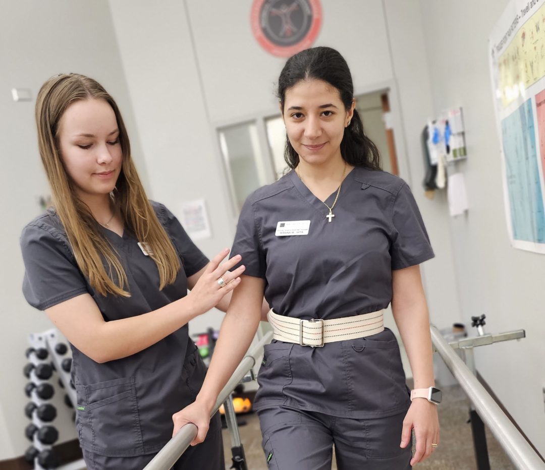 NWFSC PTA Program Announces 100% Ultimate Pass Rate with a 100% ...