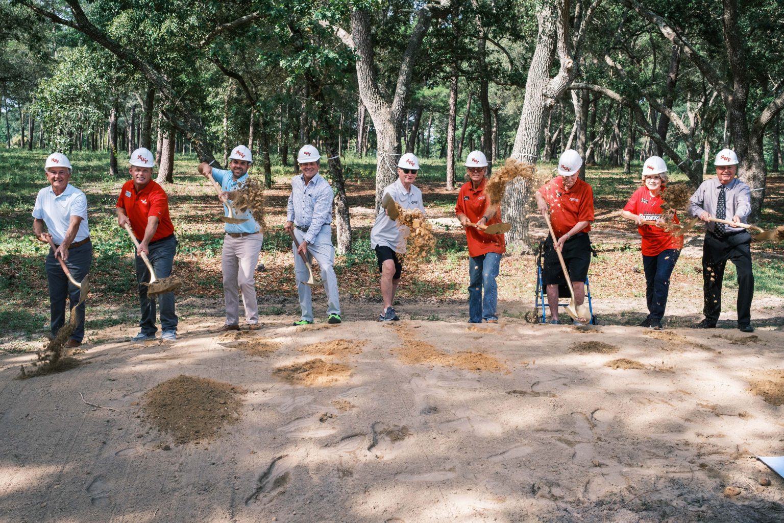 NWFSC Hosts Groundbreaking Ceremony to Announce Raider Village On ...