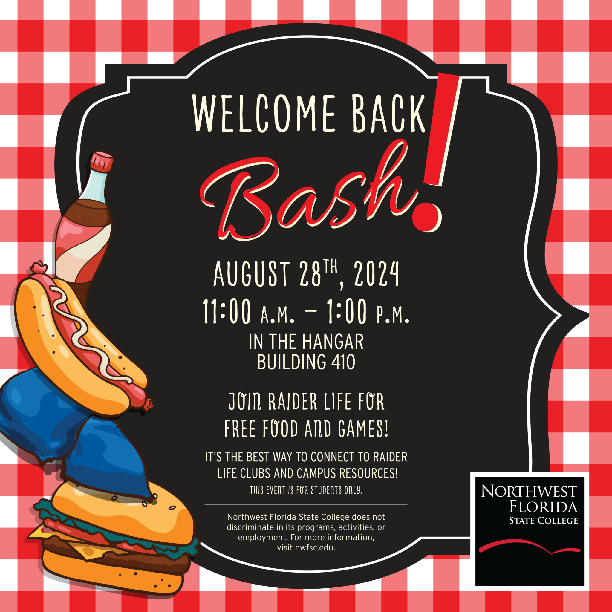 Raider Life Events - Northwest Florida State College : Northwest ...