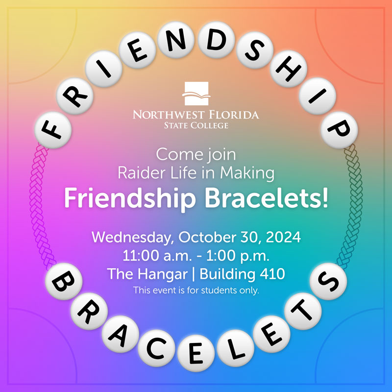 Raider Life Events - Northwest Florida State College : Northwest ...