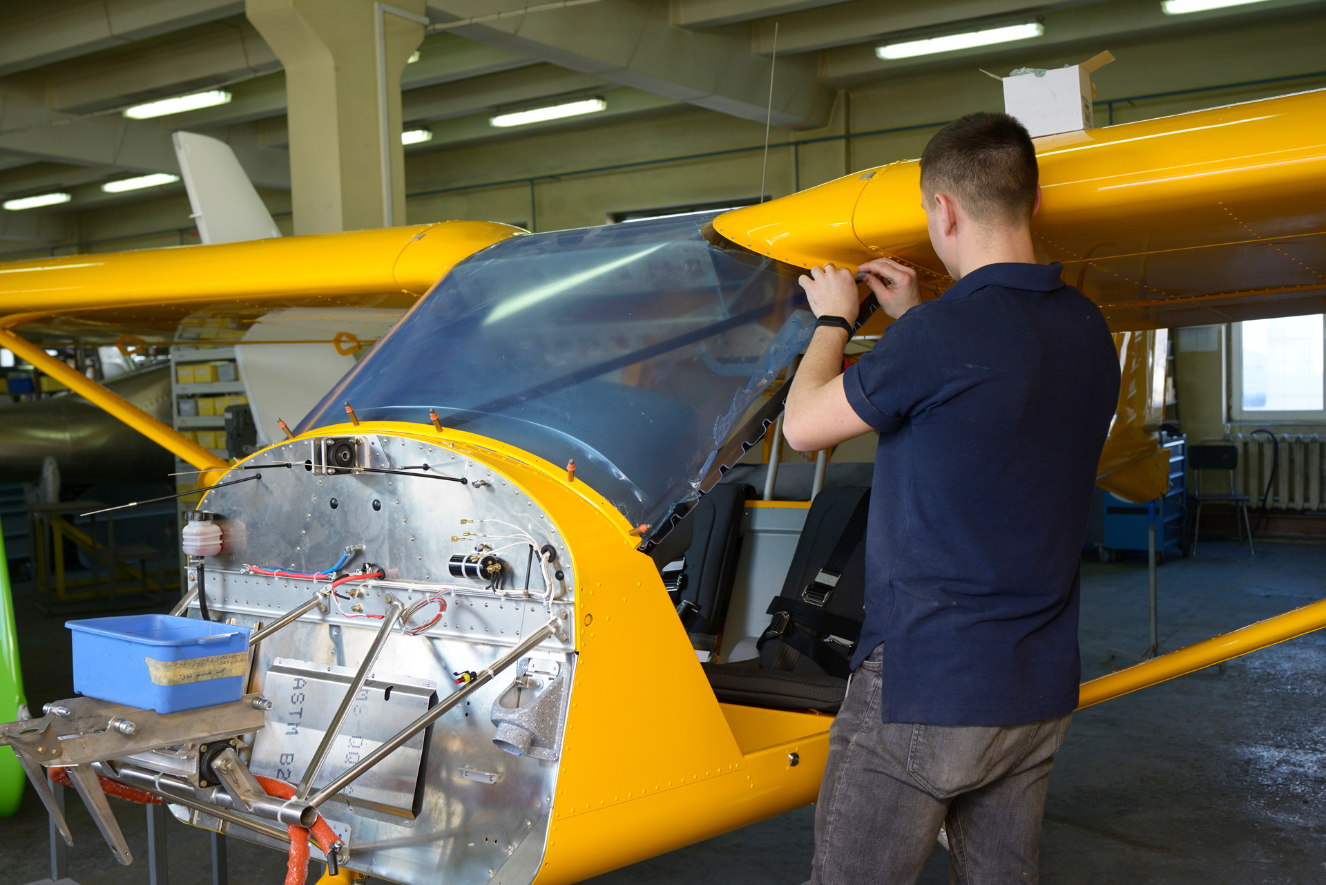 Aviation Airframe Mechanics - Northwest Florida State College ...