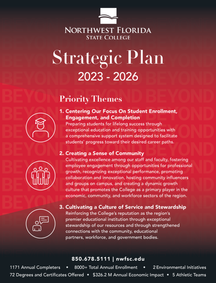NWFSC at a Glance - Northwest Florida State College : Northwest Florida ...