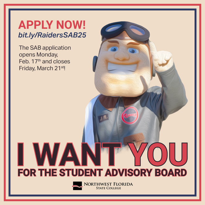 Raider Life Events - Northwest Florida State College : Northwest ...