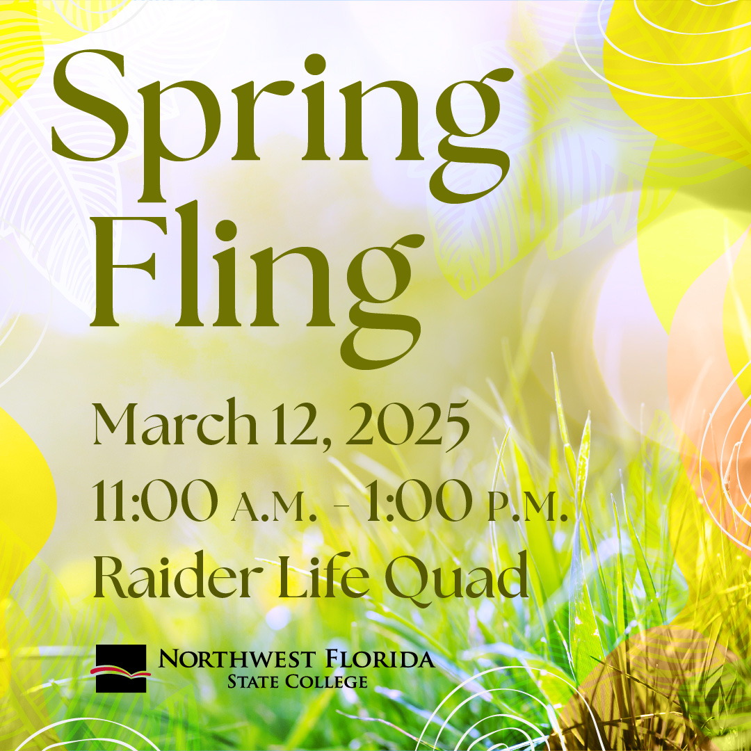 Raider Life Events - Northwest Florida State College : Northwest ...
