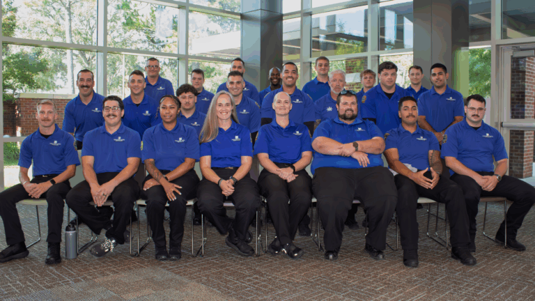 Northwest Florida State College Law Enforcement Academy Celebrates ...